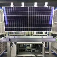 China MPPT 48V Residential Solar Panel System / 12kw Rooftop Solar Power System for sale