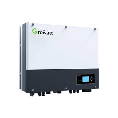 China High Efficiency Hybrid Solar Power System SPH5000 5000W 22A for sale