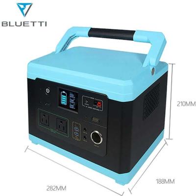 China 500 Watt Solar Energy Backup System With Battery 537Wh 40V for sale