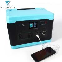 China 500 Watt Solar Energy Backup System With Battery 537Wh 40V for sale
