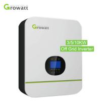 China 6000VA 5kw Solar System Inverter Off Grid TUV 80VDC for sale