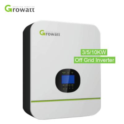 China 6000VA 5kw Solar System Inverter Off Grid TUV 80VDC for sale