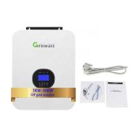 China Growatt 3000TL-48 HVM 5kw Off Grid Inverter Solar System for sale