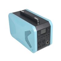 China 200W Camper Lithium Ion Battery 720W Mobile Solar Power Supply  UL2743 for sale