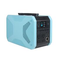 China 200W Camper Lithium Ion Battery 720W Mobile Solar Power Supply  UL2743 for sale