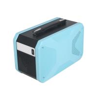 China 220V Solar Portable System Camping 720Wh Power Supply 720W Lithium Battery for sale