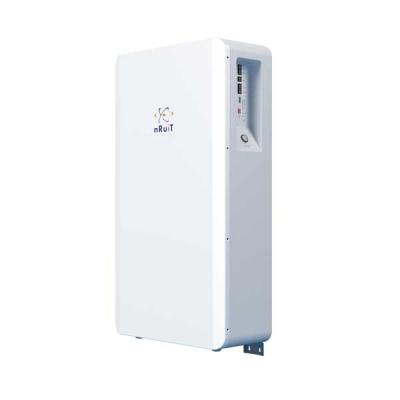 China Electric Solar Energy Storage LiFePO4 48V 200Ah Battery 5000W 9kWh for sale