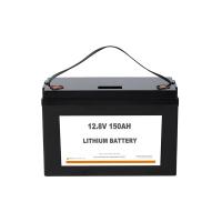 China 12V 150Ah LiFePO4 Deep Cycle Solar Battery 1920Wh for Farm Solar Replacement for sale