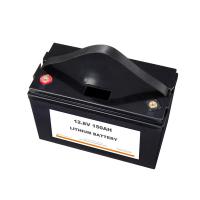China 12V 150Ah LiFePO4 Deep Cycle Solar Battery 1920Wh for Farm Solar Replacement for sale