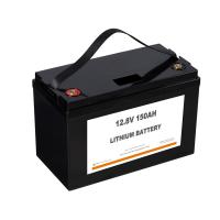 China 12V 150Ah LiFePO4 Deep Cycle Solar Battery 1920Wh for Farm Solar Replacement for sale