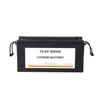 China 2560W Deep Cell Solar Battery 12v 200ah IEC62619 for sale