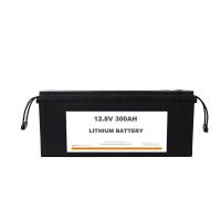 China 3840Wh Solar Deep Cycle Battery LiFePO4 24V 300Ah Lithium Ion Battery for sale