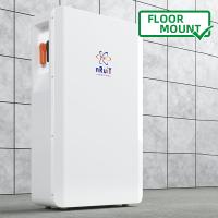 China Home ESS Deep Cycle Solar Battery / 10Kwh Lithium Ion Battery 5000W for sale
