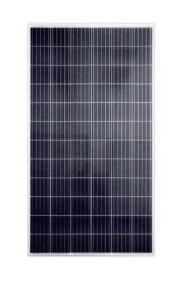 China Crystalline Silicon Mono Cell Solar Panel PERC 120W 22% PIB for sale