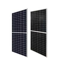 China 400W Bi-Facial Mono Half Cut Solar Panel 48.3V 10.02A High Output for sale