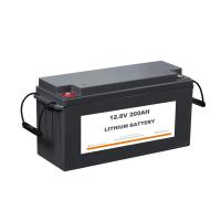 China 200ah BMS Solar Generator Battery / 12V LFP Solar Battery Pack ​ for sale