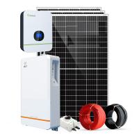 China CATL Off Grid Solar Power System 5kWh to 15kWh 48V 60Hz Home Energy Storage for sale