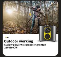 China 600 Watt Micro Solar Portable System  220V 50HZ  4.75kg for sale