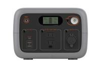 China 300Wh 300W Portable Power Station LiFePO4 Battery Solar Generator Camping for sale
