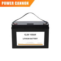 China 150ah Lithium Battery Pack 100ah 12v Lifepo4 Deep Cycle Battery for sale