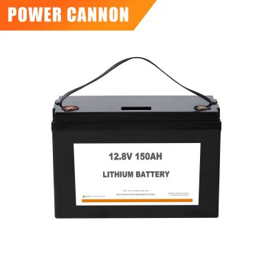 China 150ah Lithium Battery Pack 100ah 12v Lifepo4 Deep Cycle Battery for sale