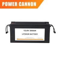 China 12.8V 200Ah LiFePO4 Battery Pack BTS Backup Power Solar Lithium Ion 2560Wh for sale