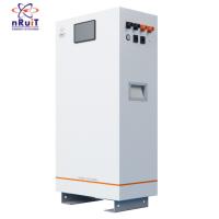 China 51.2V 12kWh 228Ah Deep Cycle Solar Battery Backup 48V Lithium Battery 115kg for sale