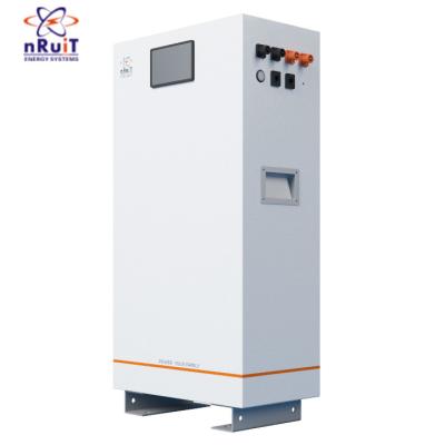 China 51.2V 12kWh 228Ah Deep Cycle Solar Battery Backup 48V Lithium Battery 115kg for sale