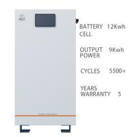 China 12.2kWh 51.2V Lithium Ion Solar Battery 228Ah UN38.3 for Home Energy Storage for sale