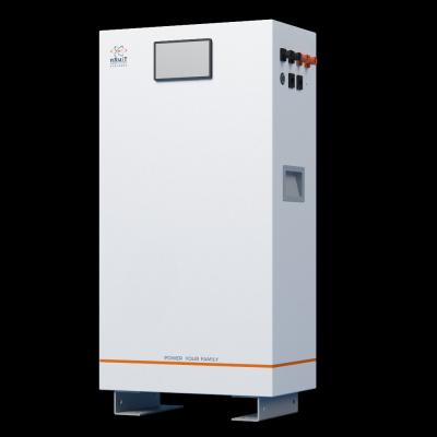 China Eco Friendly Deep Cycle Solar Battery 51.2V 228Ah 12kWh Lithium Ion for sale