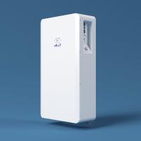 China 90A 200AH Deep Cycle Solar Battery / 10kw Lithium Ion Battery for sale