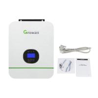 China Growatt SPF 5000TL HVP 3 Phase Hybrid Solar Inverter 5000W 48VDC MPPT for sale