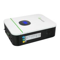 China Growatt 5kW 3 Phase Hybrid Solar Inverter 5000W 230VAC 50Hz Pure Sine Wave SPF5000TL HVP for sale