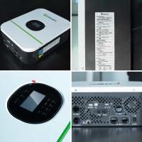China Growatt 3000TL-48 HVM Hybrid Solar Inverter 3000W 48V MPPT for Home System for sale