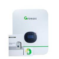 China Growatt 5kW Hybrid Solar Inverter 3000TL-48 HVM 3000W 48V MPPT Off Grid System for sale