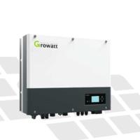 China Growatt SPH5000 5000W Hybrid Solar Inverter 550V DC Residential Storage System for sale