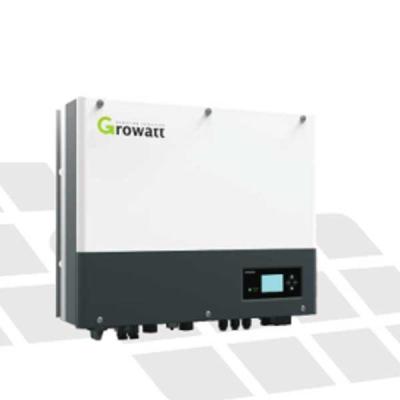 China Growatt SPH5000 5000W Hybrid Solar Inverter 550V DC Residential Storage System for sale