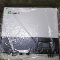 China Growatt SPH5000 5000W Hybrid Solar Inverter Off Grid 22A Solar Power System for sale