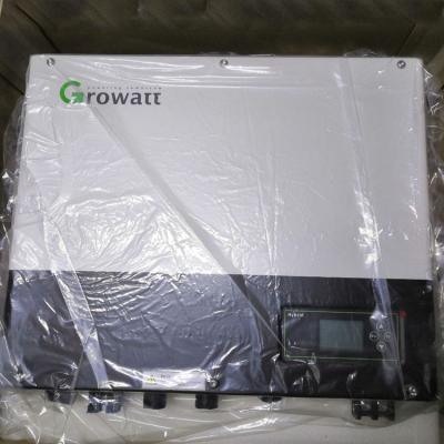 China Growatt SPH5000 5000W Hybrid Solar Inverter Off Grid 22A Solar Power System for sale