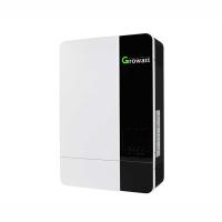 China Growatt 5kW Off Grid Solar Inverter 48V MPPT 10000VA Surge Pure Sine Wave for sale