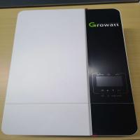 China Growatt 5kW Off Grid Hybrid Solar Inverter 5000W 48V Pure Sine Wave MPPT for sale