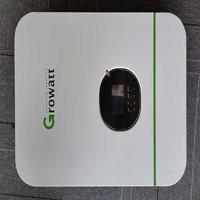China Growatt 3000W 24V Off Grid Solar Inverter 3000TL HVM Pure Sine Wave MPPT for sale