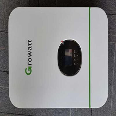 China Growatt 3000W 24V Off Grid Solar Inverter 3000TL HVM Pure Sine Wave MPPT for sale