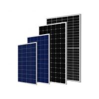 China 180w Monocrystalline High Efficiency Solar Panel 150w 160w 170w for sale