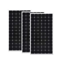 China 190W 210W Monocrystalline Solar Panel 72 Cells 1480x990mm High Efficiency PV Module for sale