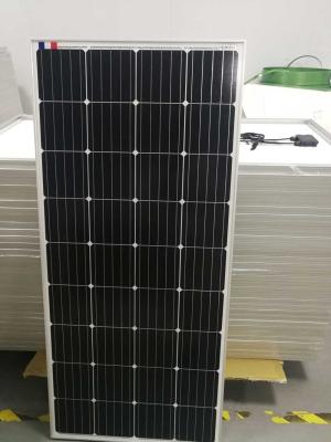 China 195W 205W Monocrystalline Solar Panel 38.5V 60 Cell for Home PV System for sale