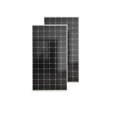 China 300w 60 cell 200W Mono Solar Panel 190W 195W High Power PERC for sale