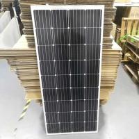 China Tesla Roof Mono Solar Panel 260W 300W 60 Cells Half-Cell Module 1640x990x40mm for sale