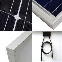 China 260W-300W Mono Solar Panel 60 Cells 156mm 1640x990x40mm High Efficiency for sale