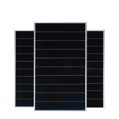 China Bi Facial Mono 400W Solar Panel Multi Busbar 72 Cell 1975x996x40mm ISO 9001 for sale
